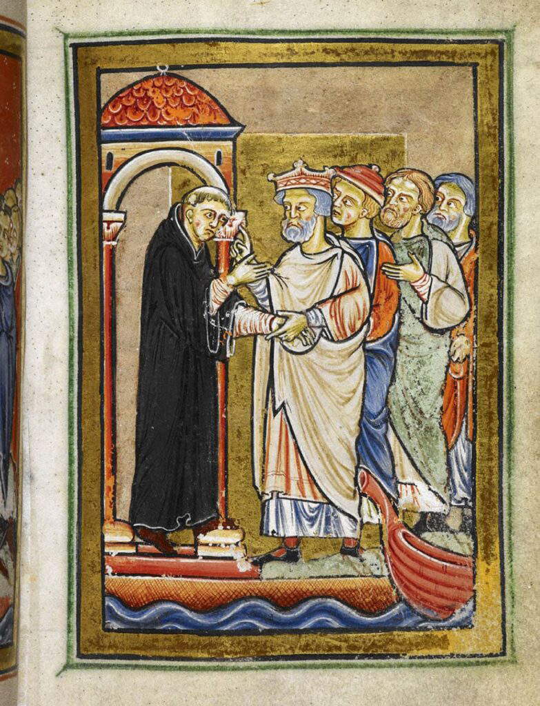 Lindisfarne: The Anglo-Saxons’ Holy Island