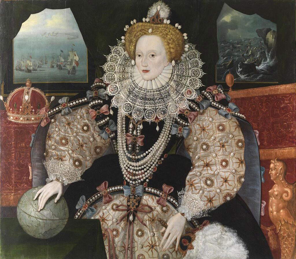 Elizabeth I: Portraying the Virgin Queen’s Rise to Power