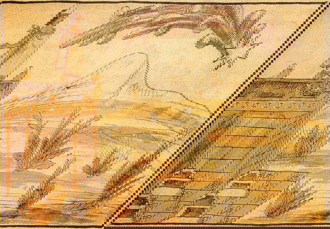 Did a Salmonella Outbreak Slaughter the Aztecs in 1545?