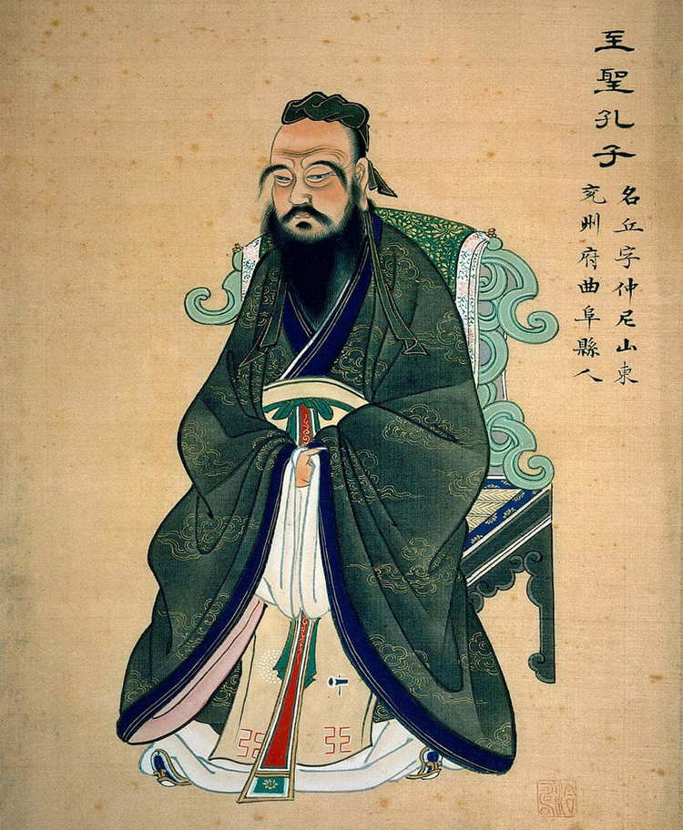 Confucius: The Ultimate Family Man