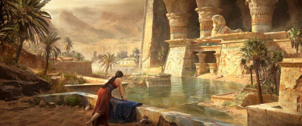 Horus: The Curious Egyptian God of the Sky