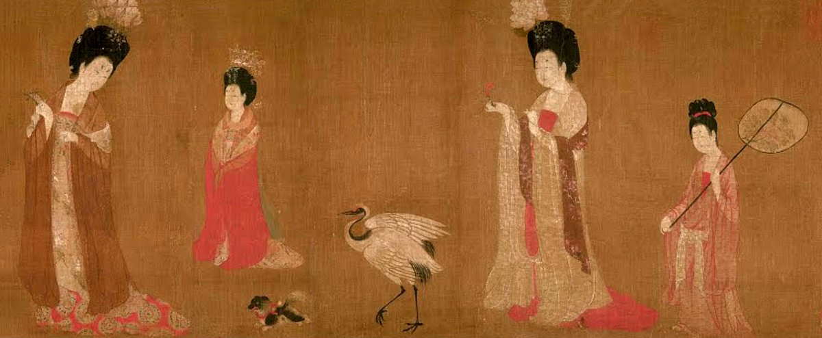 China’s Tang Dynasty: A Cosmopolitan Golden Age