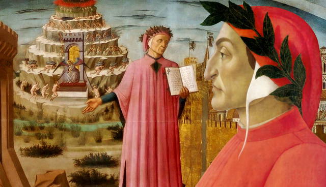 The Divine Comedian: The Life of Dante Alighieri