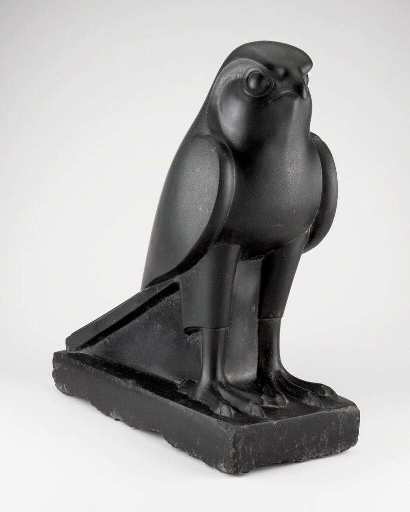 Horus: The Curious Egyptian God of the Sky