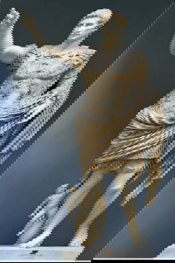 Horace: The Son of a Slave Who Became Rome’s Leading Poet