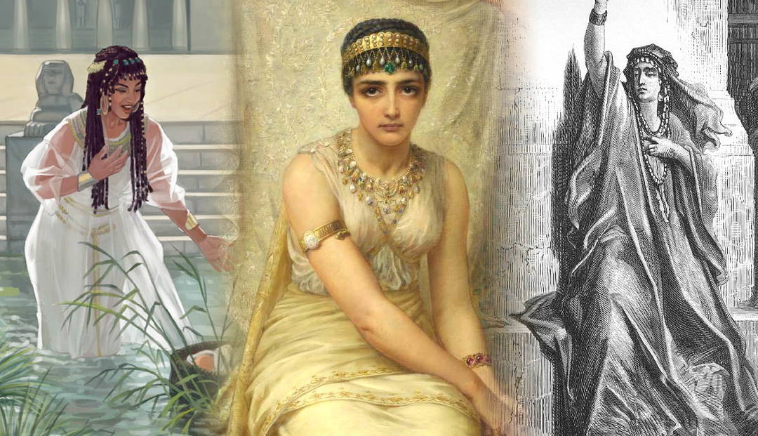 6 Powerful Women From the Bible
