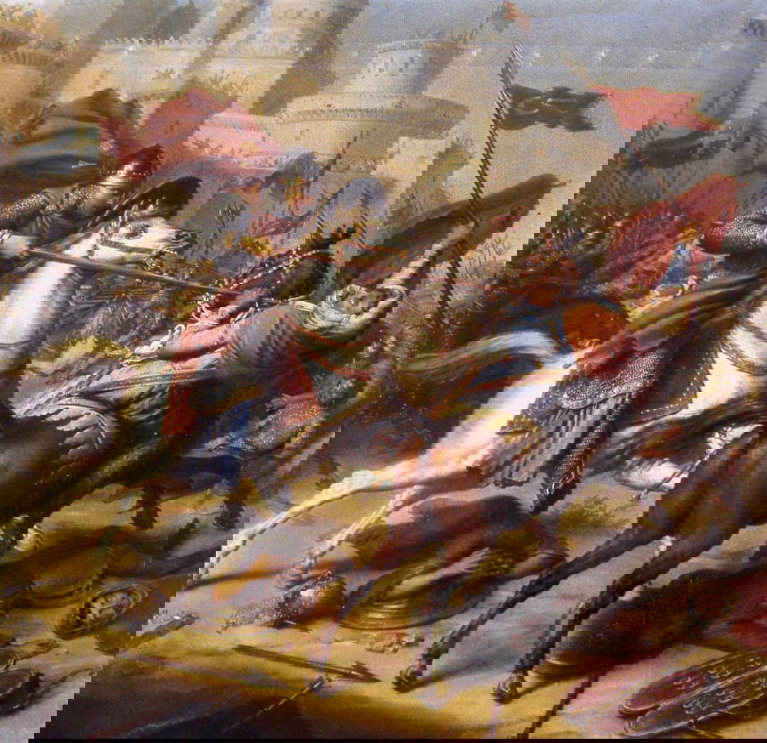 5 Key Battles of the First Crusade