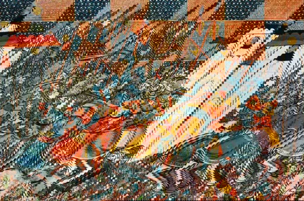 5 Key Battles of the First Crusade