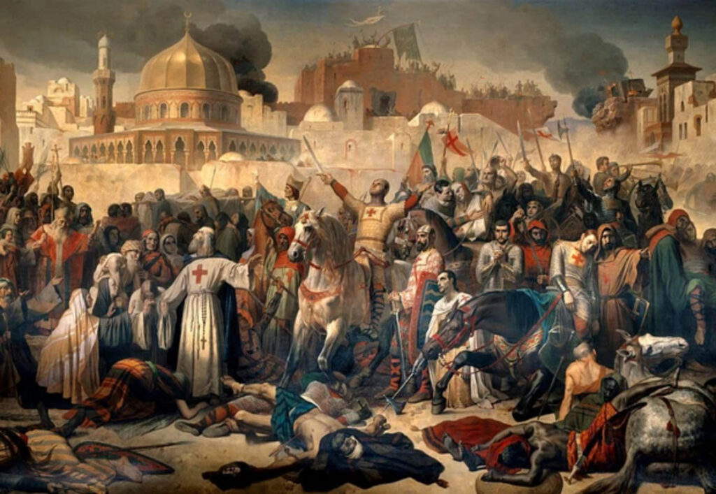 5 Key Battles of the First Crusade