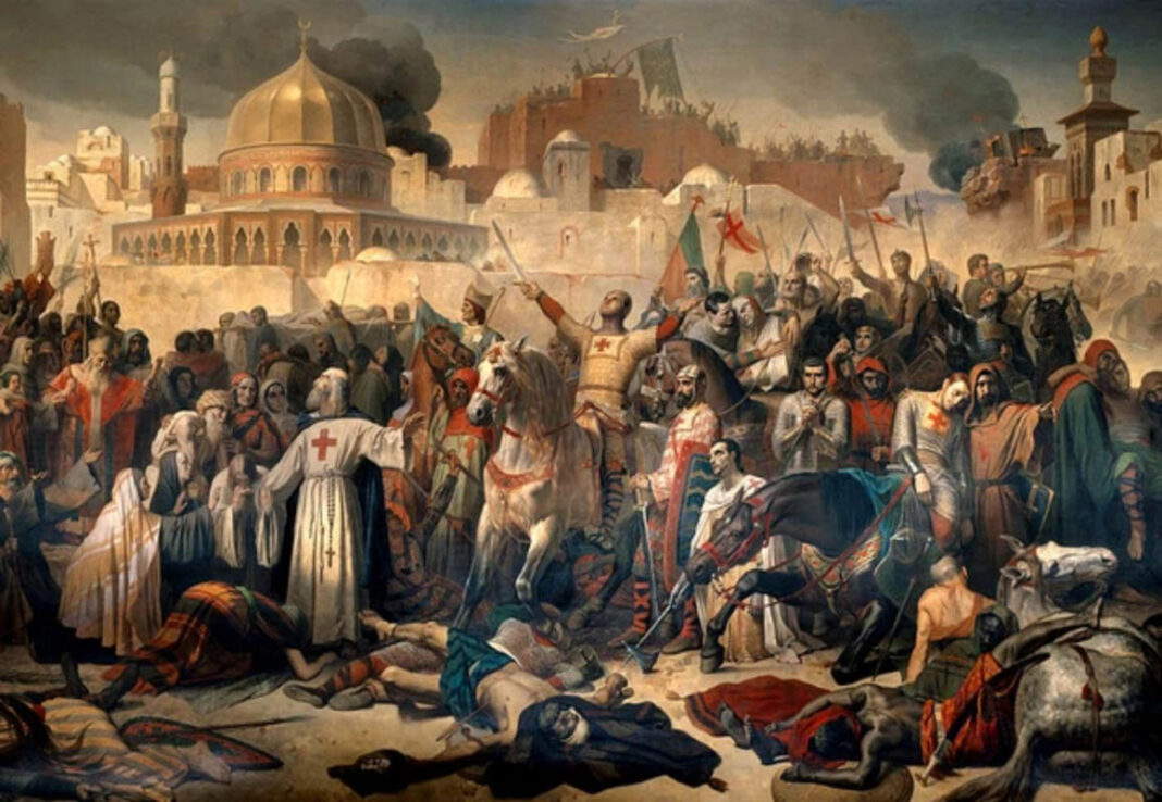 5 Key Battles of the First Crusade