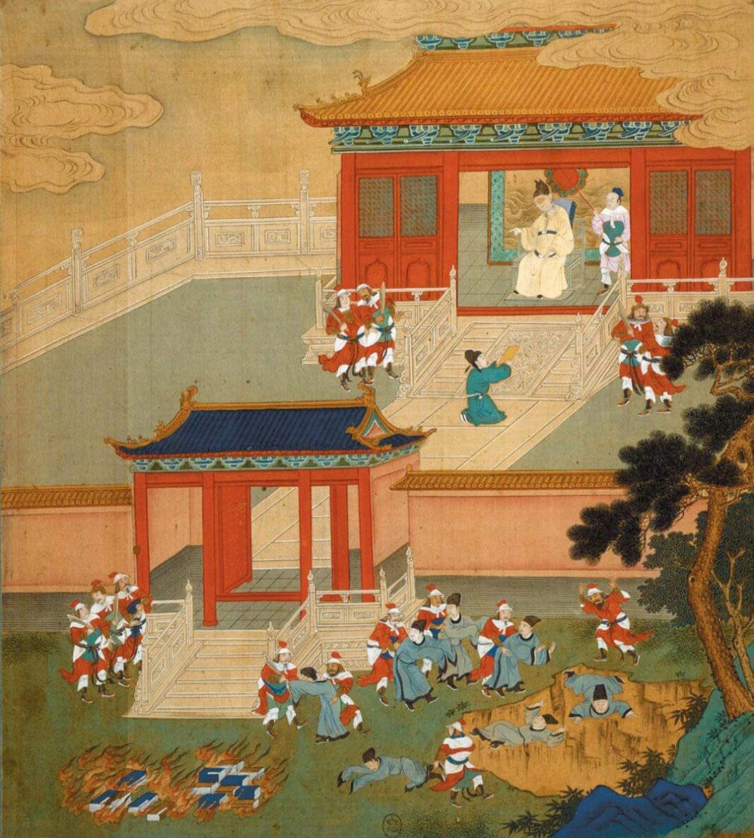 Qin Shi Huangdi: The Man Who Gave His Name to China