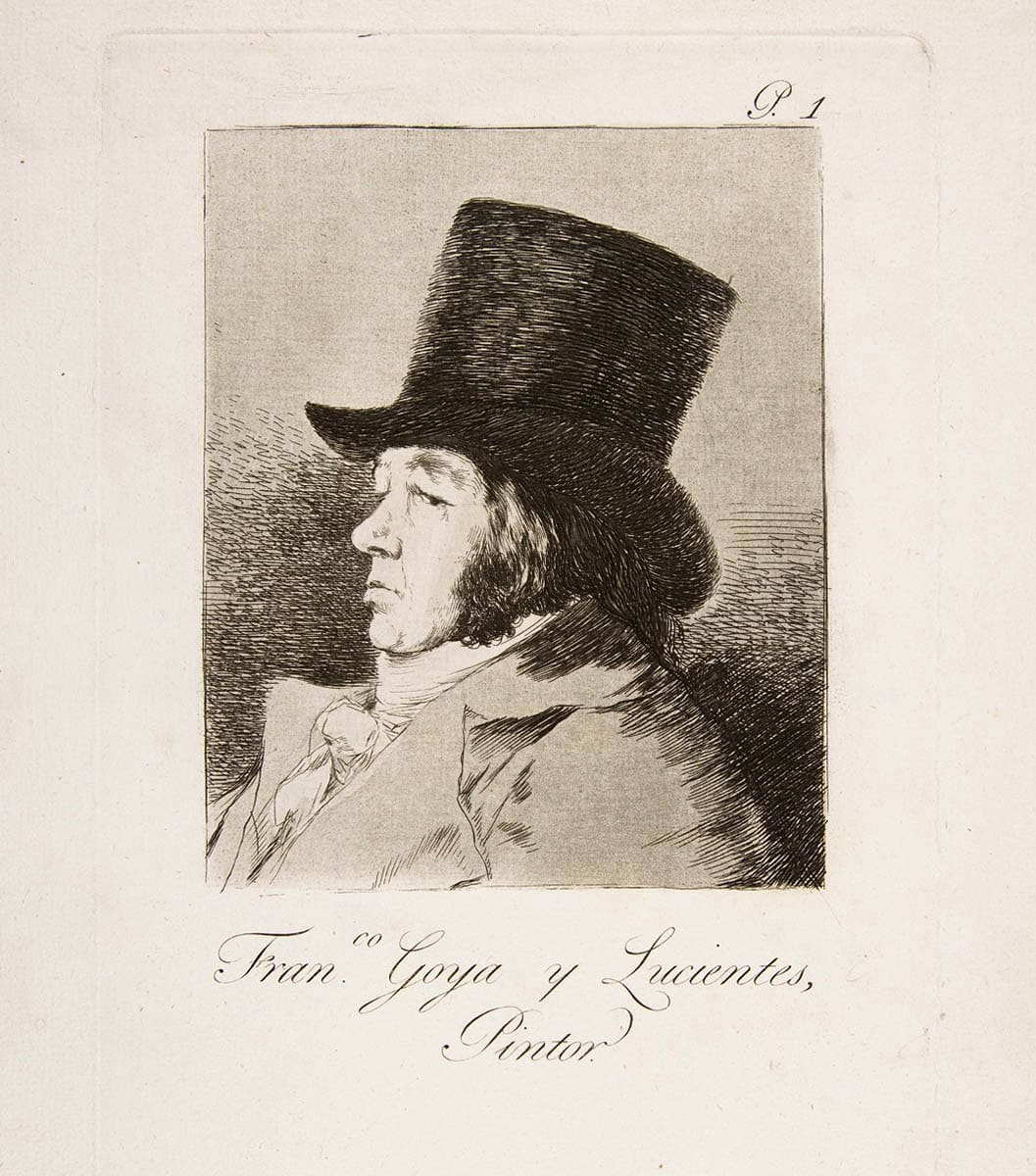Here’s What You Need to Know About Francisco Goya’s Los Caprichos