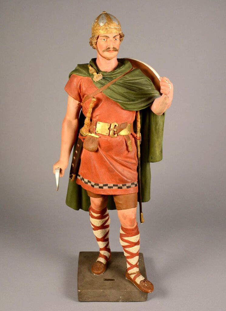 The “Song of Roland”: Frankish Knight and the Crusader Myth