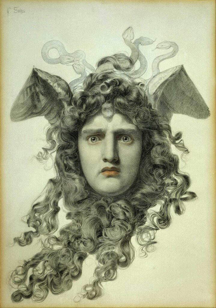 Who Were the Gorgons in Greek Myth? Medusa & Her Sisters