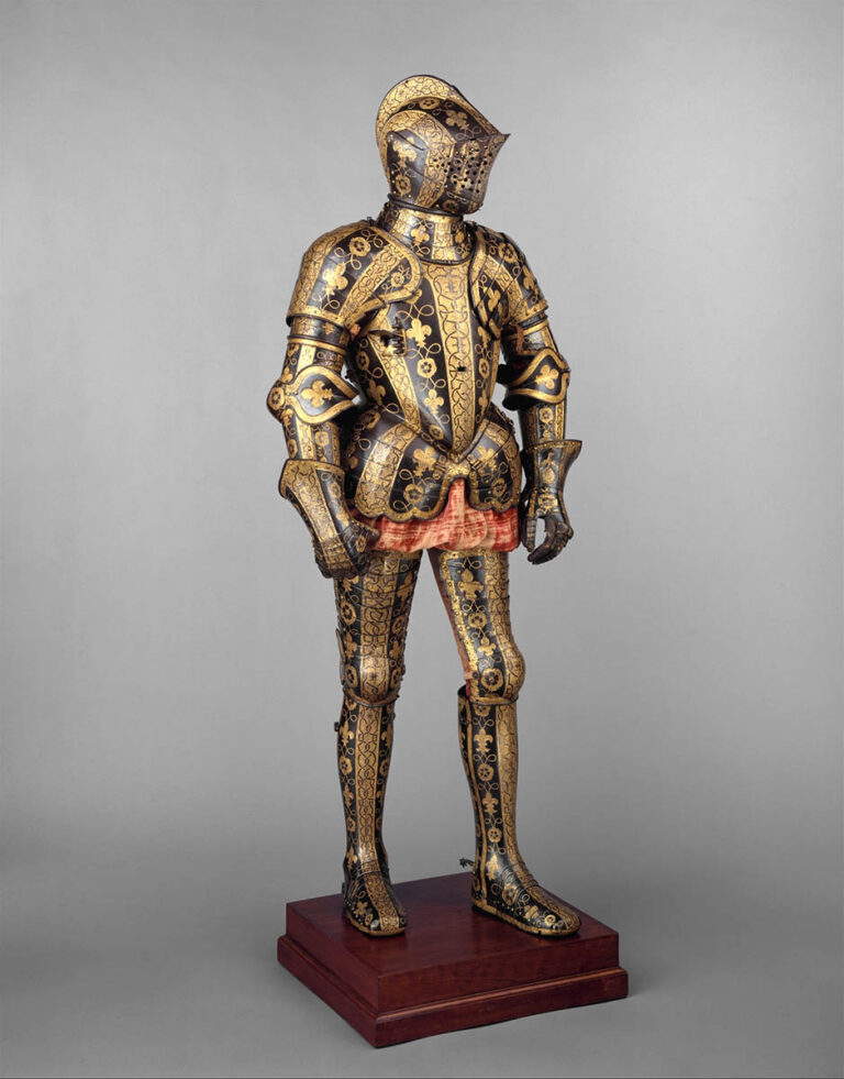 Masters of War: Outrageous Late Medieval Armor