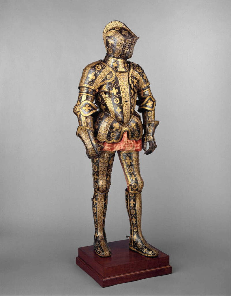 Masters of War: Outrageous Late Medieval Armor
