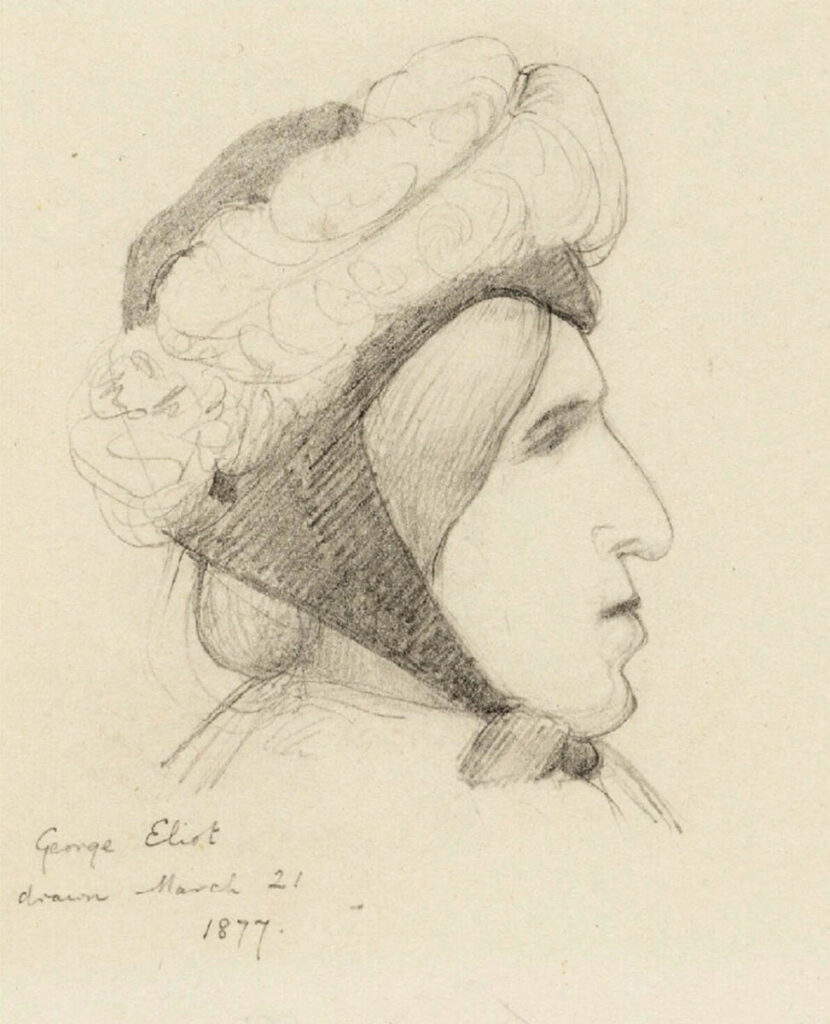 How George Eliot Novelized Spinoza’s Musings on Freedom