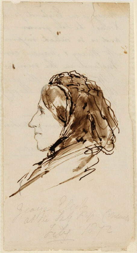 How George Eliot Novelized Spinoza’s Musings on Freedom