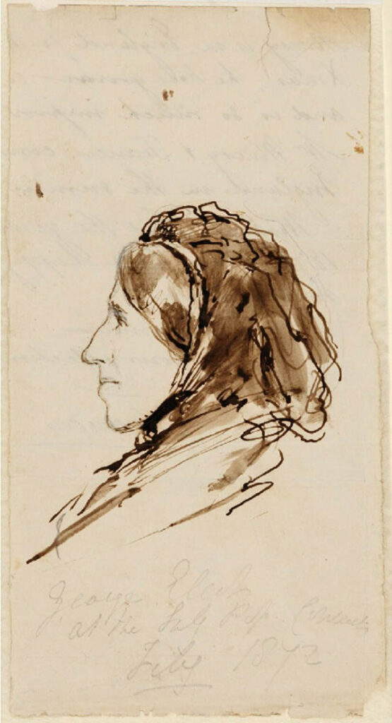 How George Eliot Novelized Spinoza’s Musings on Freedom