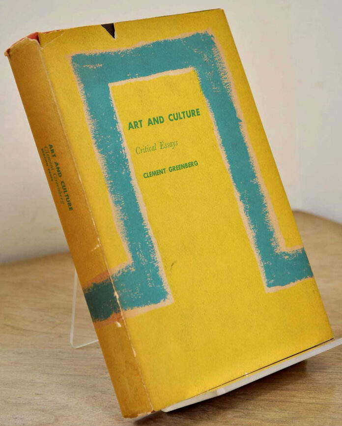 Who Was Clement Greenberg?