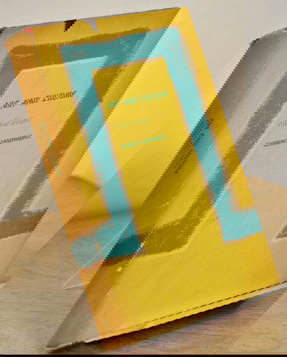 Who Was Clement Greenberg?