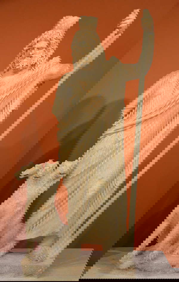 Goddess Ereshkigal: The First Ruler of the Underworld