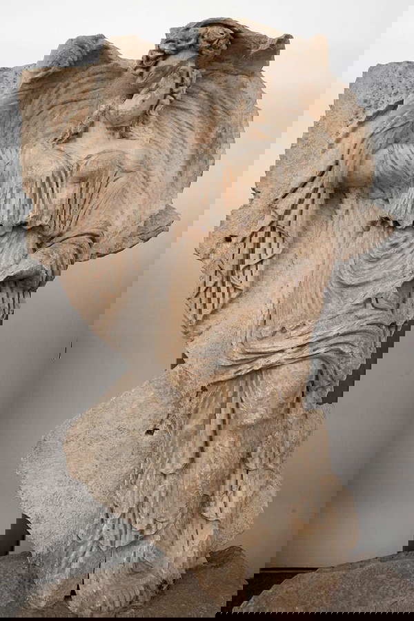 Who Is Erebus In Greek Mythology?