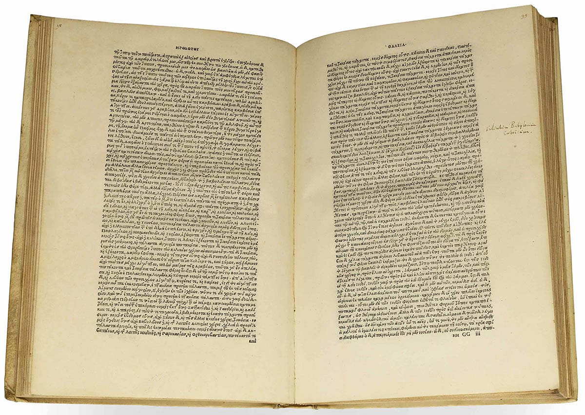 Why Was Herodotus So Important to History?