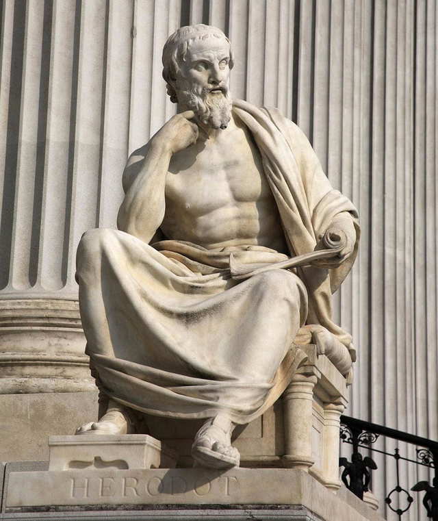 Why Was Herodotus So Important to History?