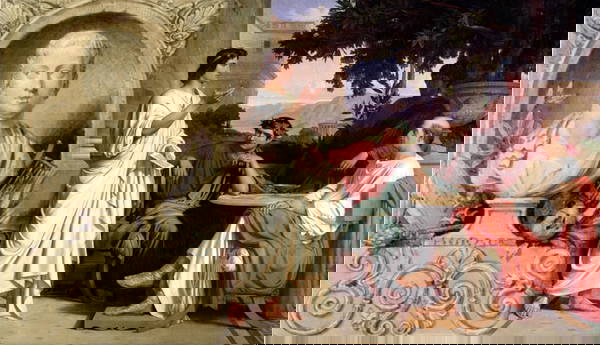 Horace: The Son of a Slave Who Became Rome’s Leading Poet