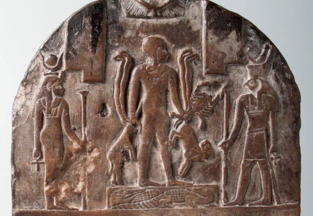 Horus: The Curious Egyptian God of the Sky