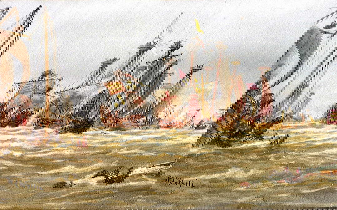 5 Key Battles of the Hundred Years’ War