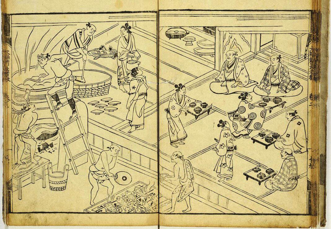 The Pursuit of Pleasure: How the Floating World Defined Edo Japan