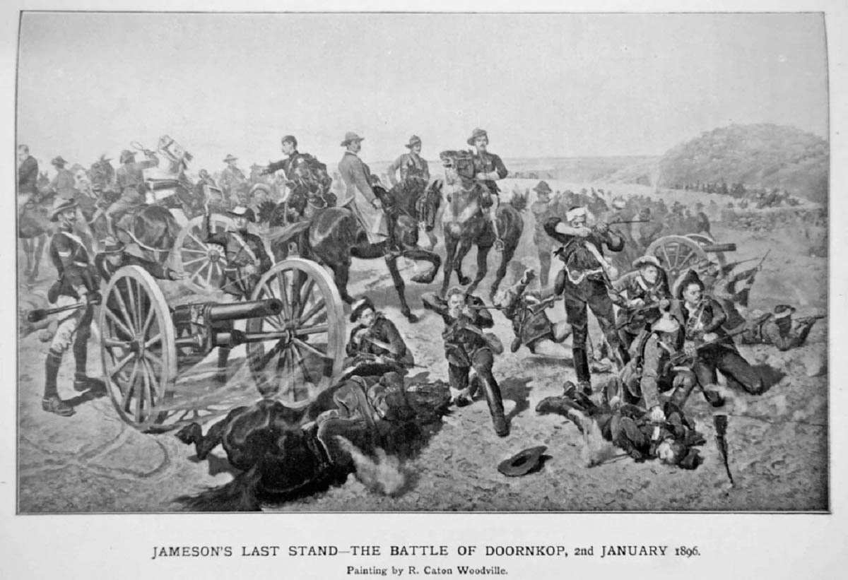 The Second Anglo-Boer War: Britain’s First Taste of Modern Warfare