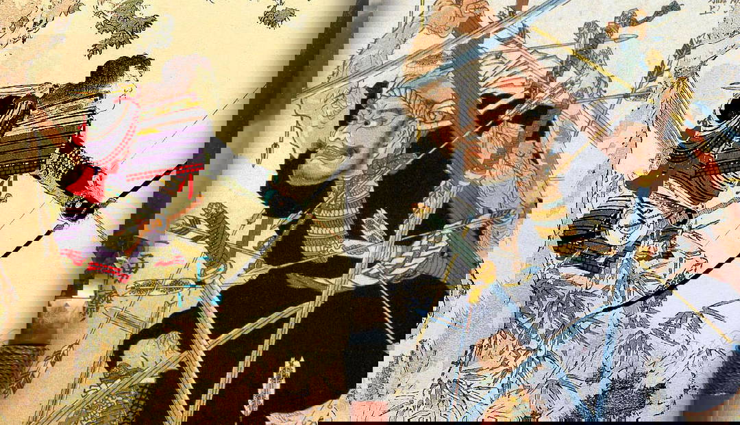 Beyond the Katana: 9 Lesser-Known Japanese Weapons