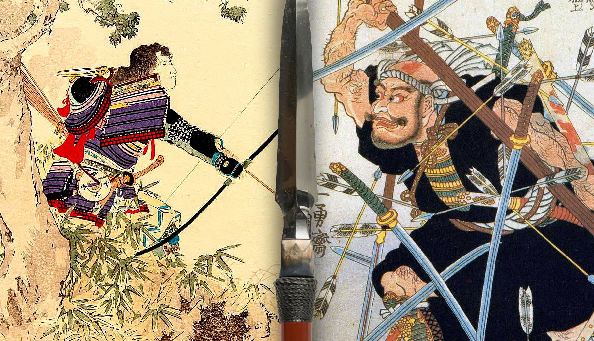 Beyond the Katana: 9 Lesser-Known Japanese Weapons