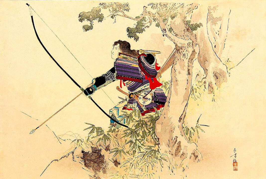 Beyond the Katana: 9 Lesser-Known Japanese Weapons