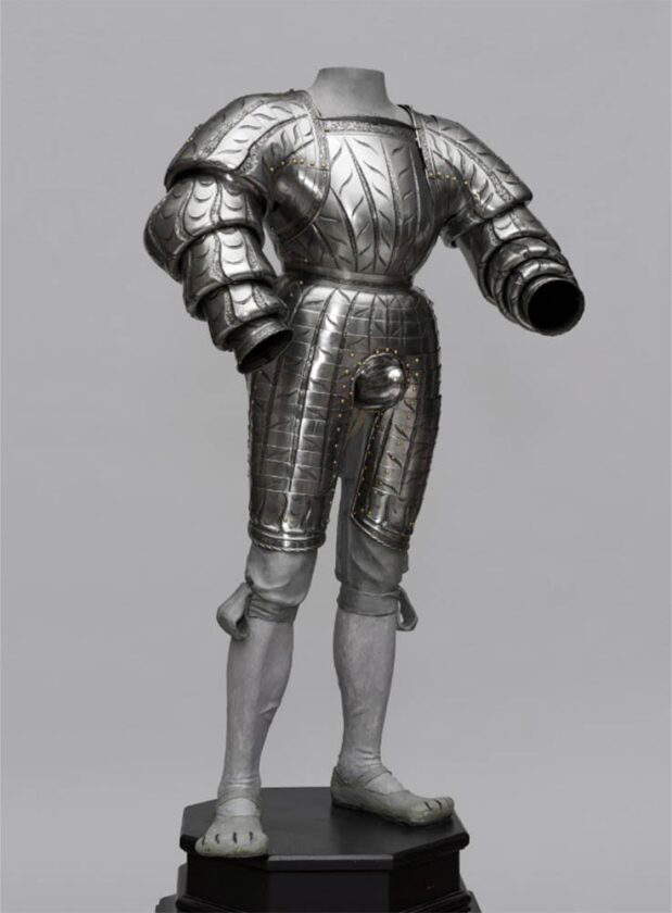 Masters of War: Outrageous Late Medieval Armor