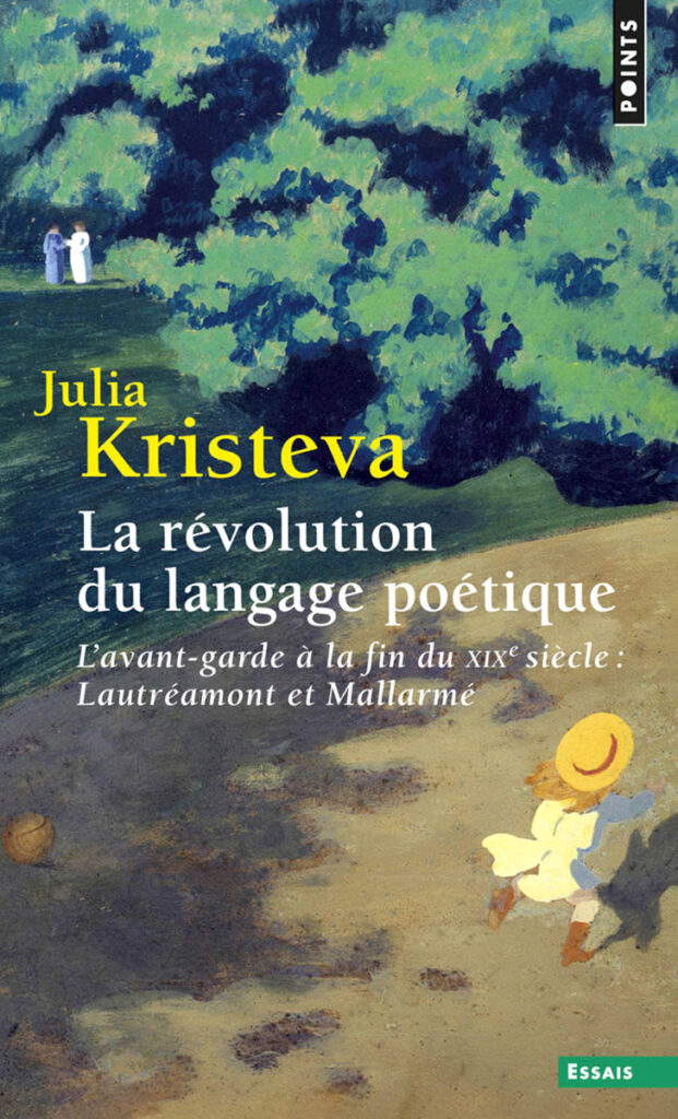Who Is Julia Kristeva?
