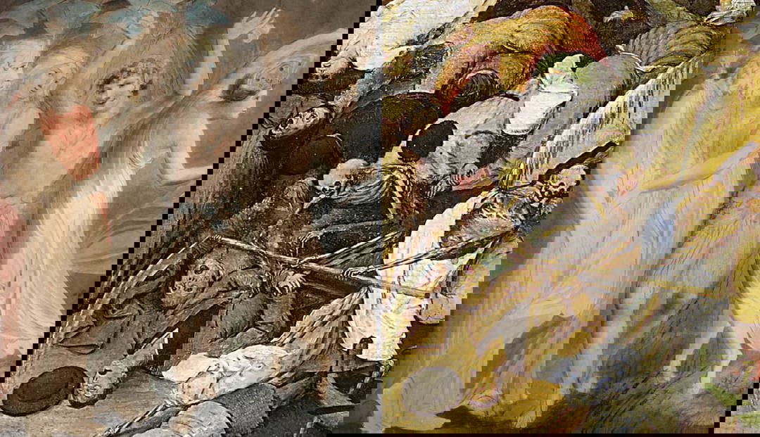 Dancing Mania and the Black Plague: A Craze That Swept Through Europe