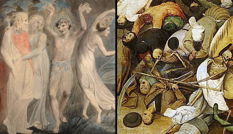 Dancing Mania and the Black Plague: A Craze That Swept Through Europe
