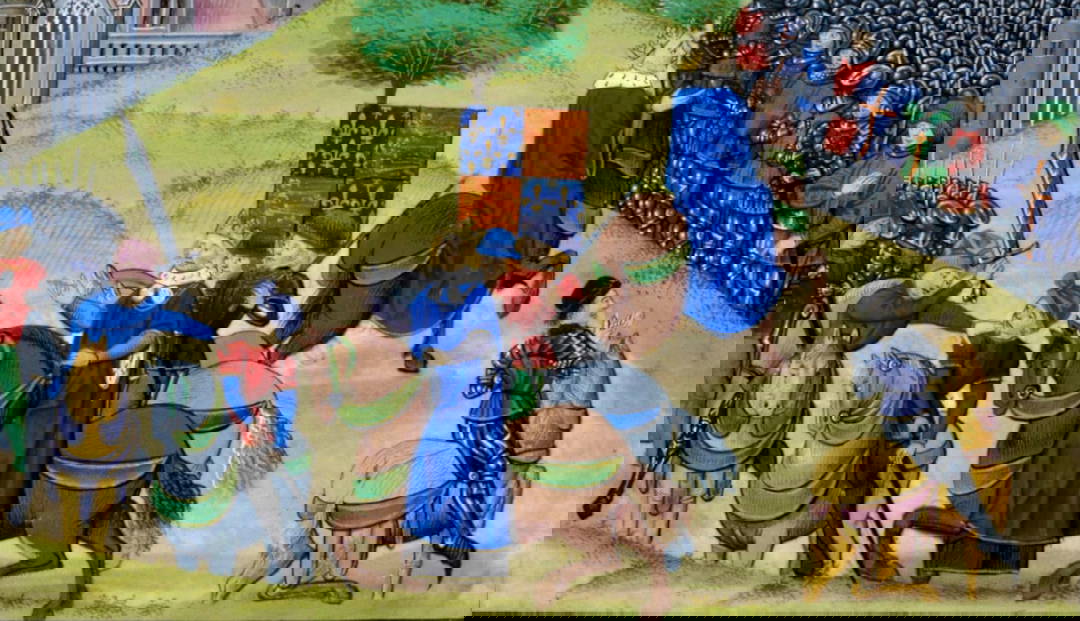 The Peasants’ Revolt of 1381 and the Song of the “Cutty Wren”