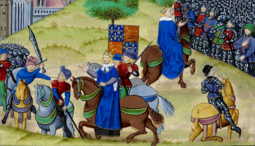 The Peasants’ Revolt of 1381 and the Song of the “Cutty Wren”