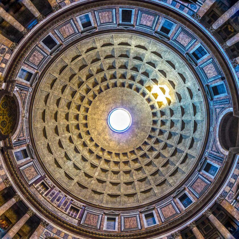 What is the Difference between the Parthenon and the Pantheon?