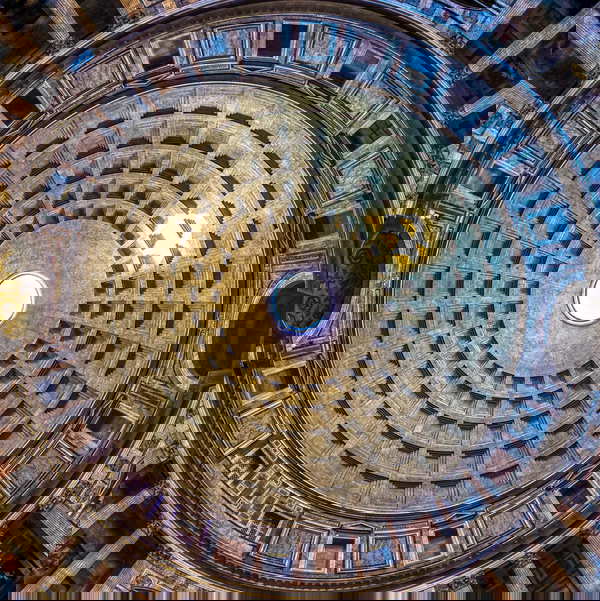 What is the Difference between the Parthenon and the Pantheon?