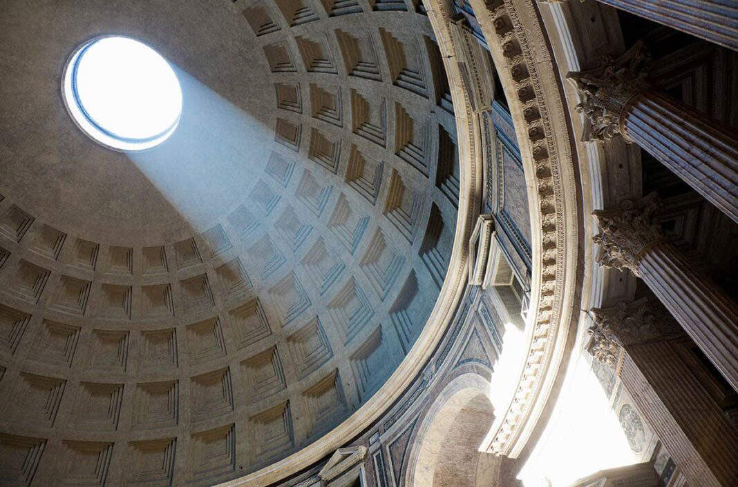 What is the Difference between the Parthenon and the Pantheon?