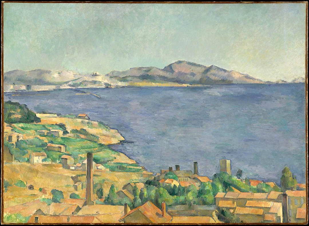 What Paul Cézanne’s Paintings Tell Us About How We See Things