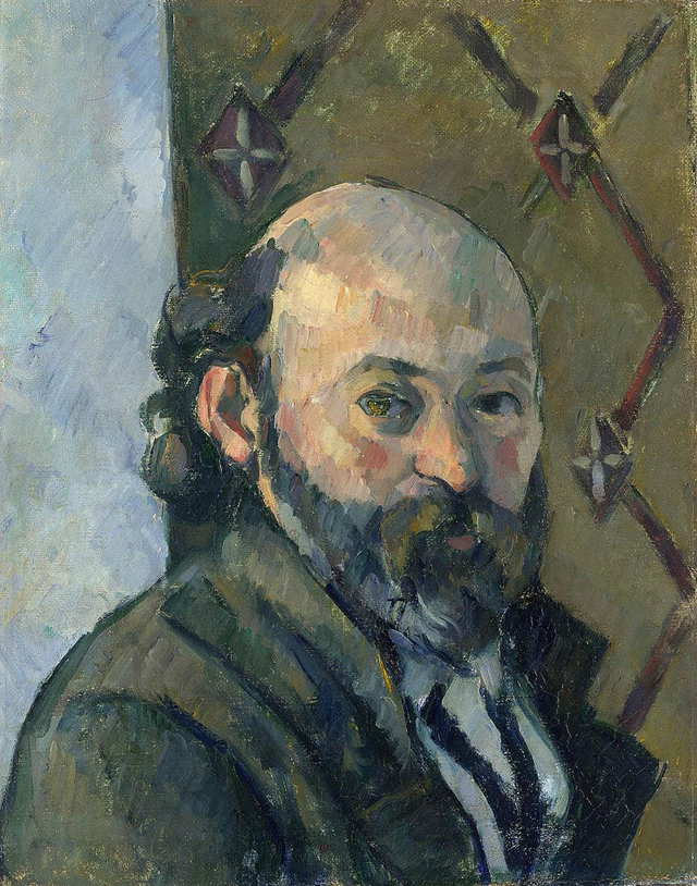 What Paul Cézanne’s Paintings Tell Us About How We See Things