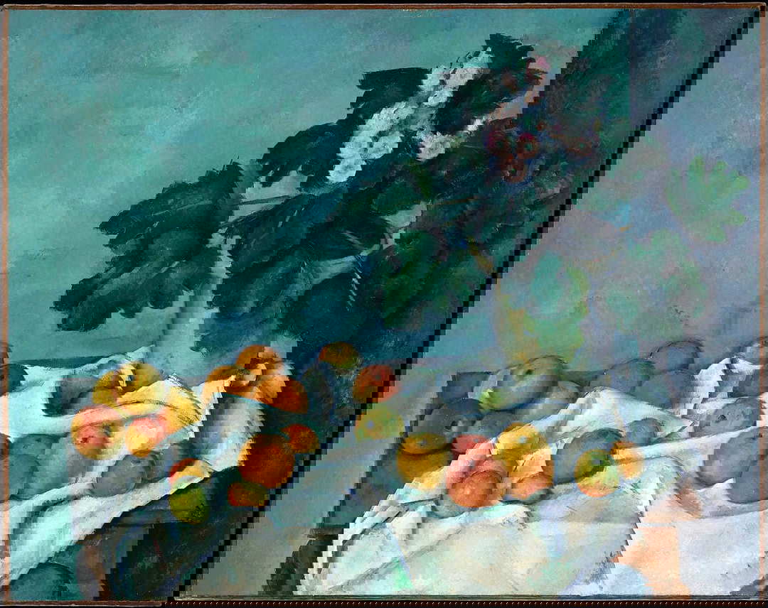 What Paul Cézanne’s Paintings Tell Us About How We See Things