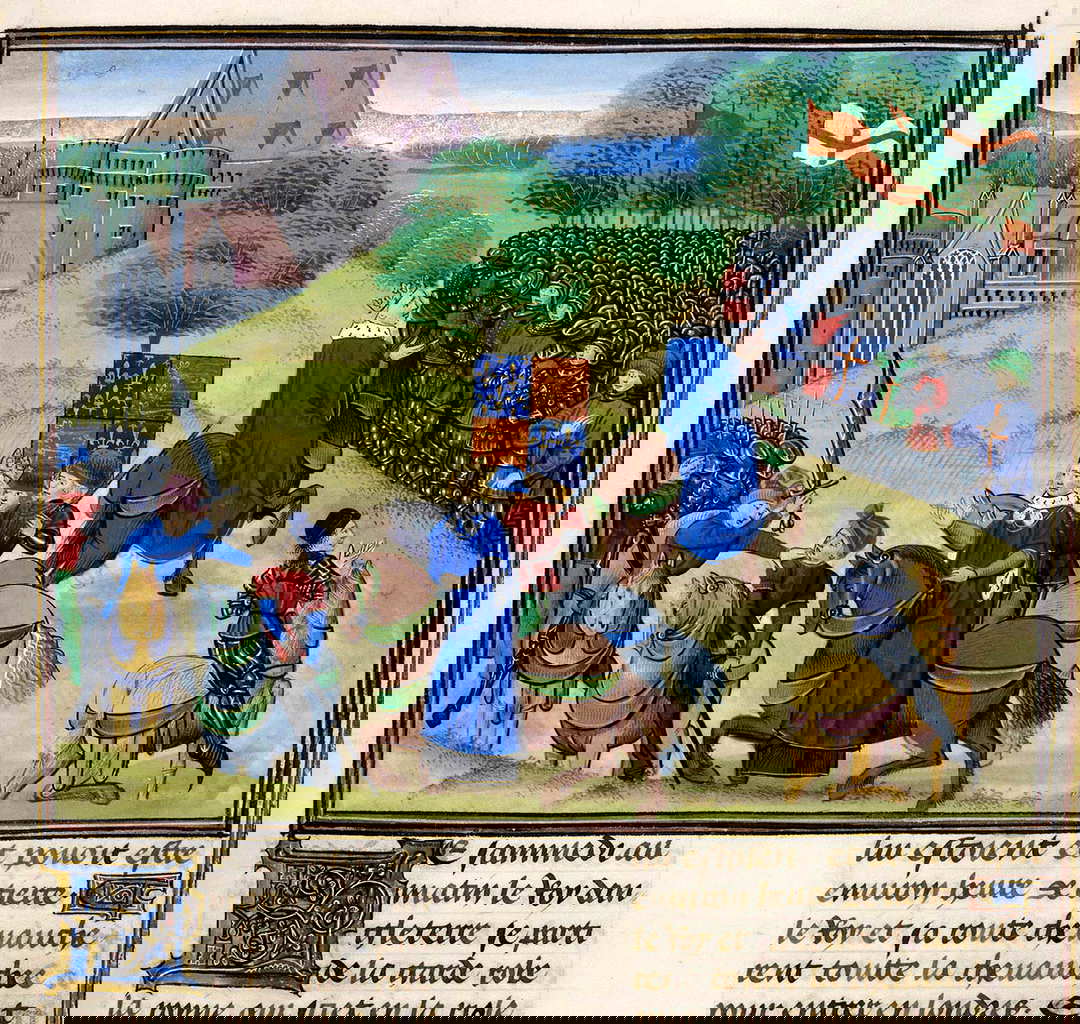 The Terrible 14th Century That Led to the Peasants’ Revolt